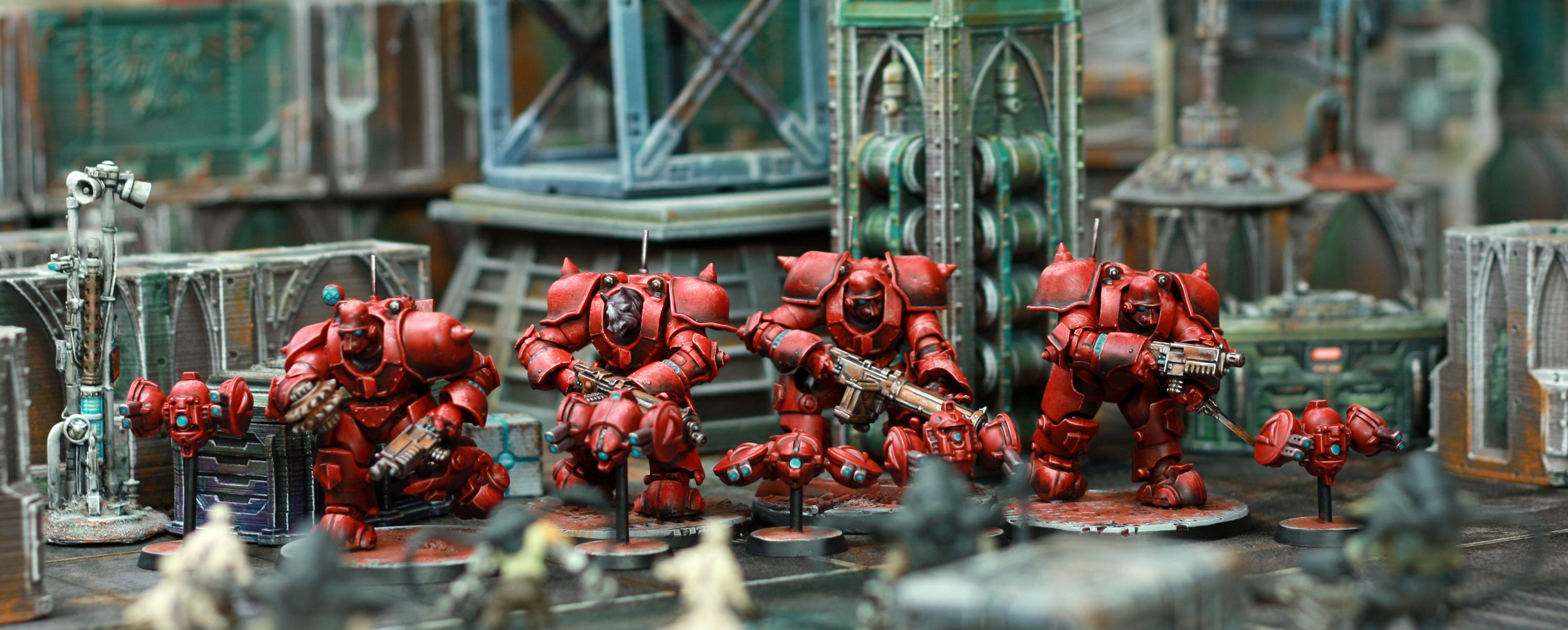 Aurora, Code, Cyber, Cyberpunk, Drone, Mars, Metallic, Ogres, Rhino, Rhinogre, Robot - Rhinogre ...